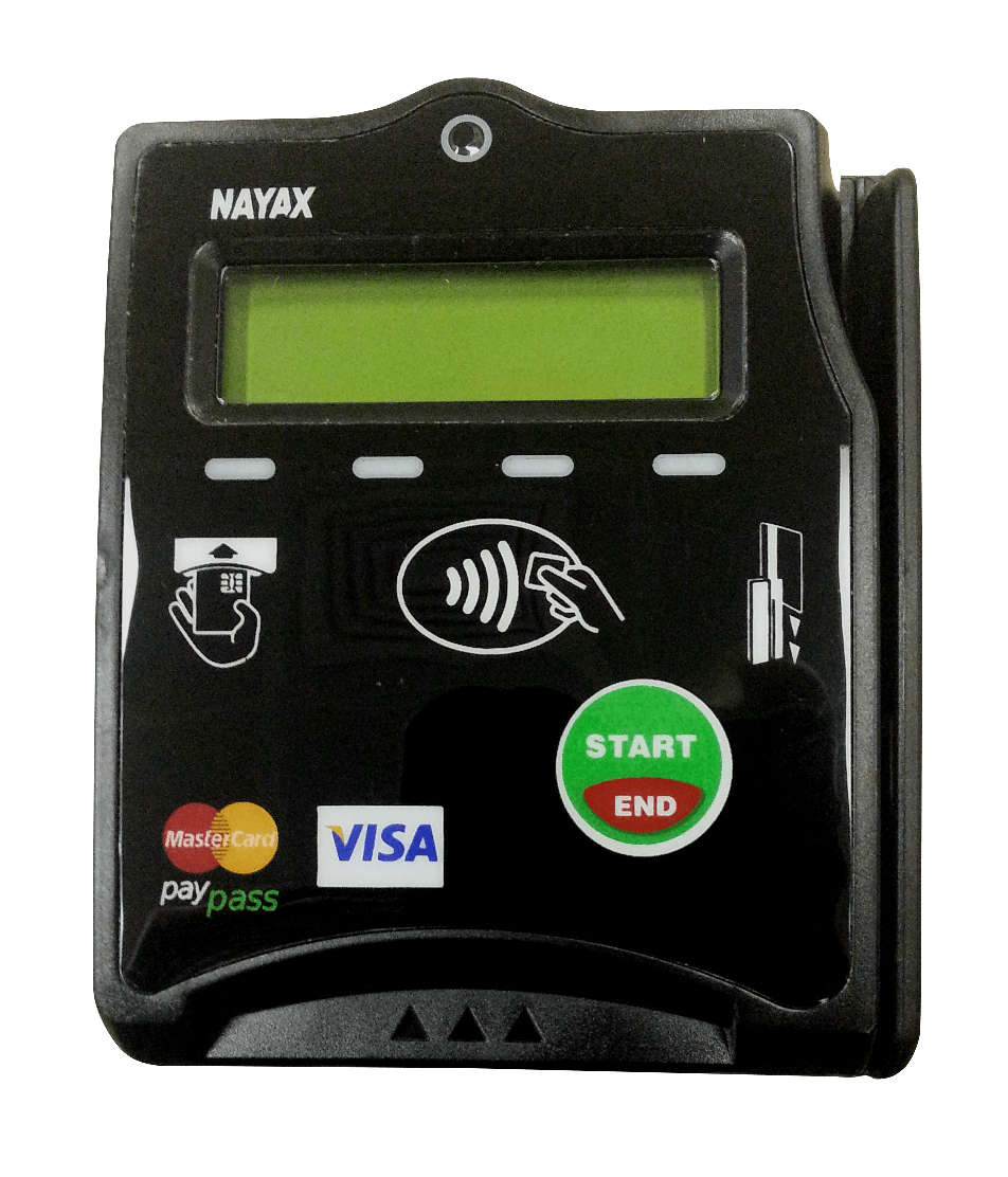 Amit + Vpos - Nayax Hungary – Handav Kft